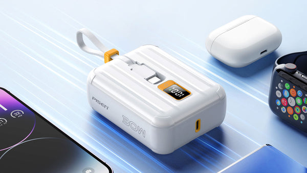 Power Bank Safety Tips: Features for Android & Apple Devices