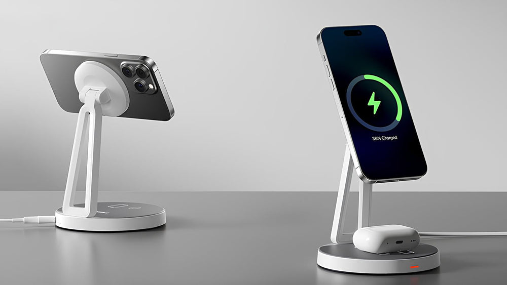 What Is Qi Wireless Charging? How It Works & Compatible Devices