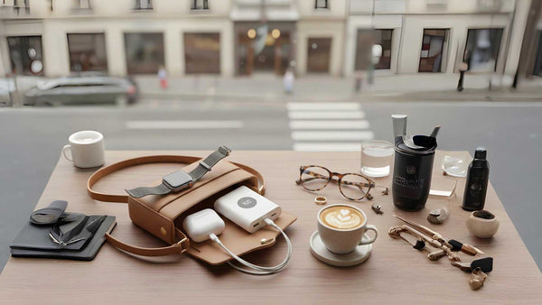 Wearable Device Power Banks: Compact, Stylish, Efficient