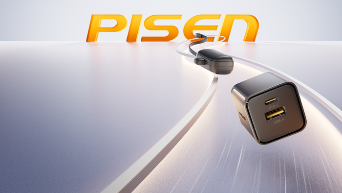 Pisen Official | Charging Solutions, Power Banks, Adapters & More